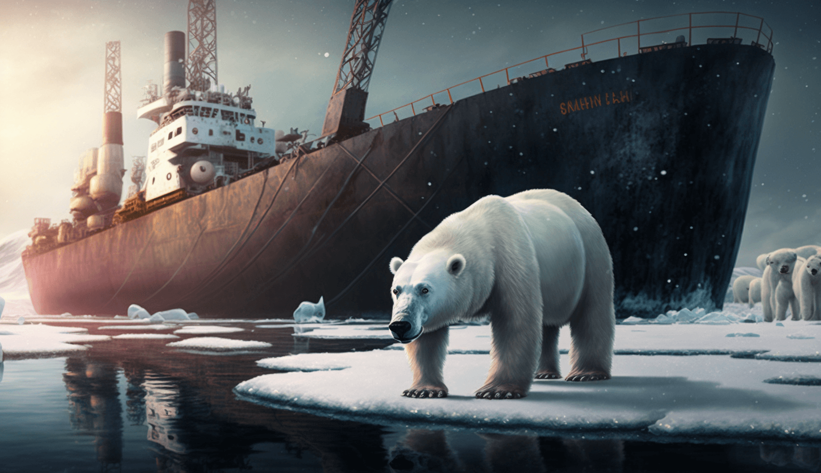 SHIPPING IN THE ARCTIC: A BOOM FOR TRADING COMMODITIES - E1vis.com